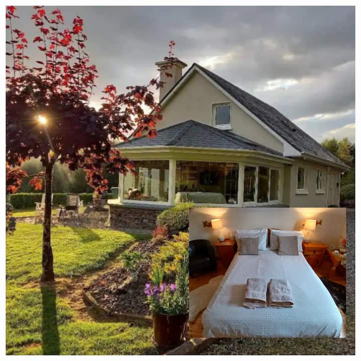 Lackaroe House And Farm Kenmare. - Kenmare