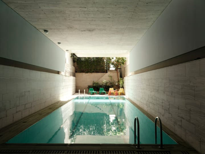 Award-winning Apartments - Atenas