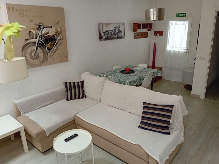 Apartamento Con Piscina, Costa Del Silencio - Teneriffa