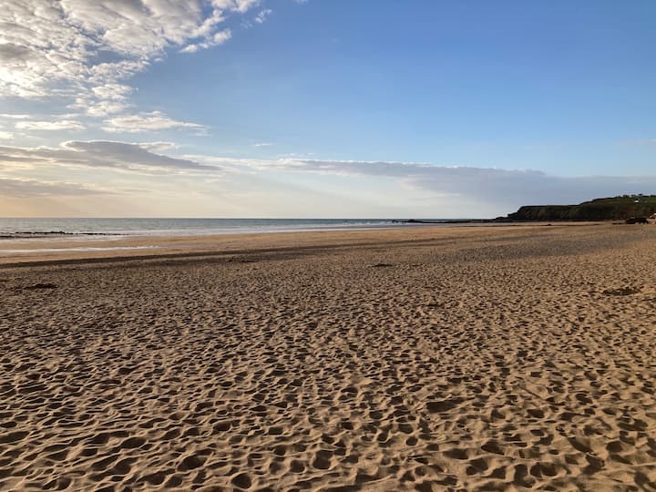 3 Bed Cottage 5 Minutes From Blue Flag Beaches - Cornouailles