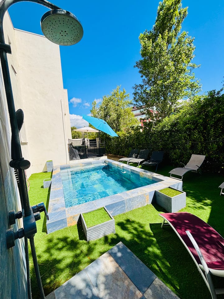 Villa Plage 5 Chambres Sete - Sète