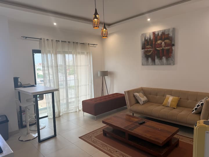 Appartemt Meublé Liberte 1 Dakar - Dakar