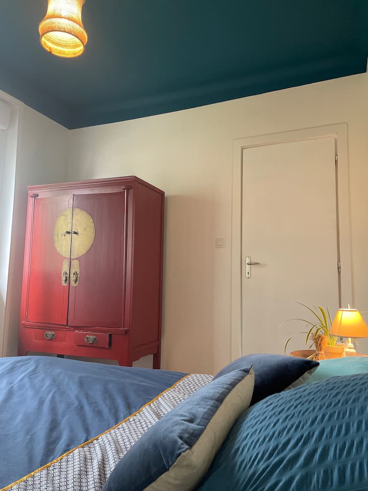 Chambre Privative - Logonna-Daoulas