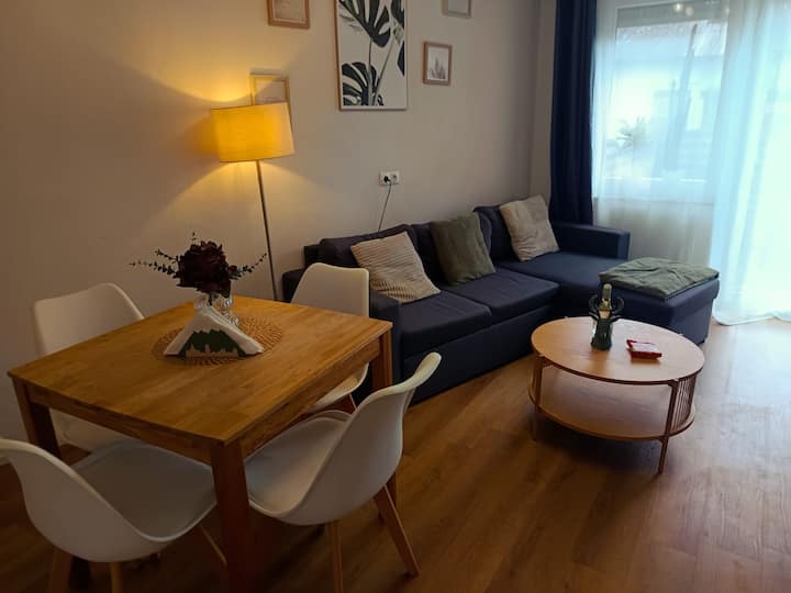 Ferienwohnung Luitpold 1 - Memmingen