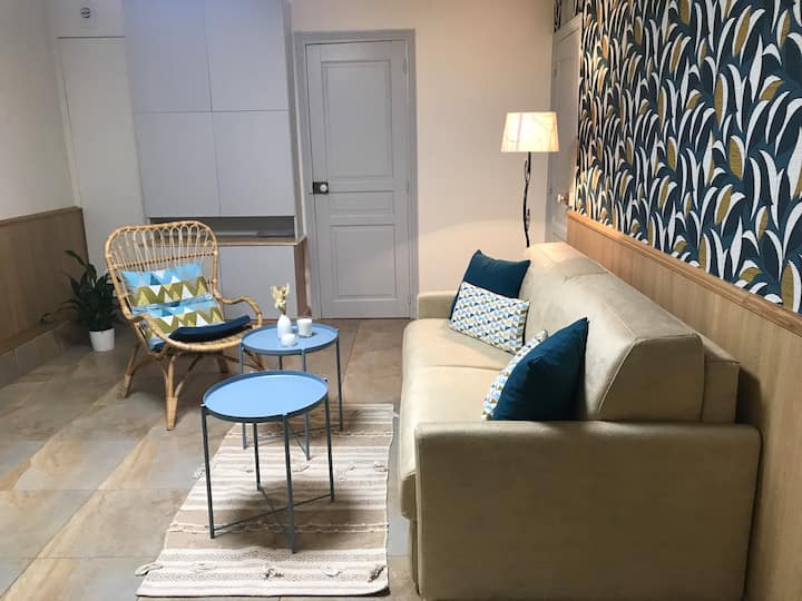 En Rez De Jardin - Ibis Orly Chevilly Tram 7