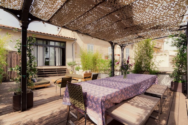Triplex Arles - Casa Misra - Arles