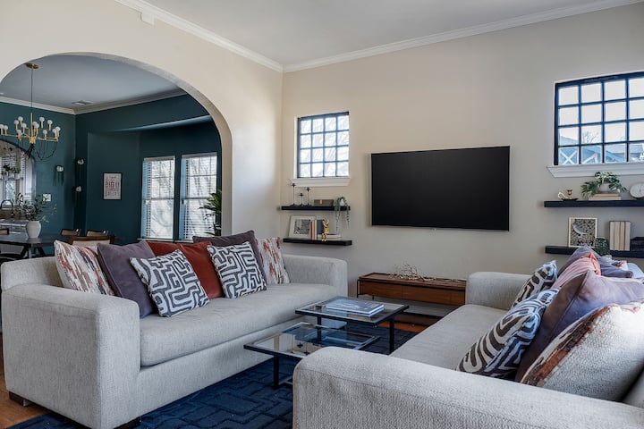 Lakewood - Dream Home - Greenville Ave No. 5800 - 댈러스