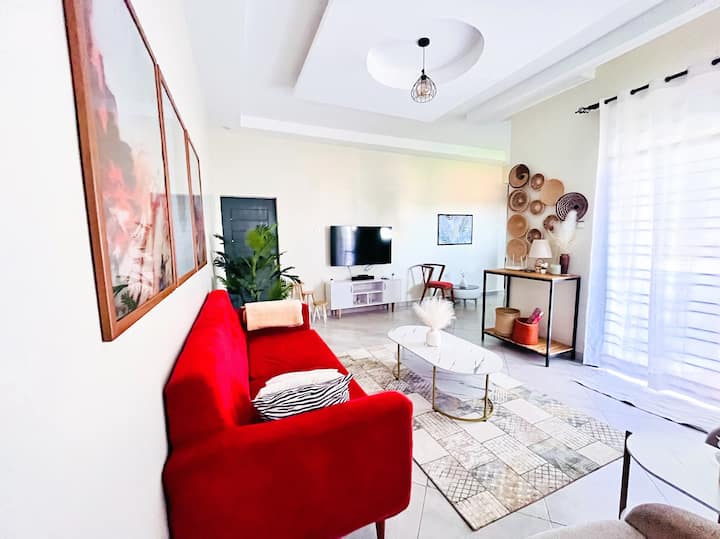 Apartment Unit - Sunset - Kampala