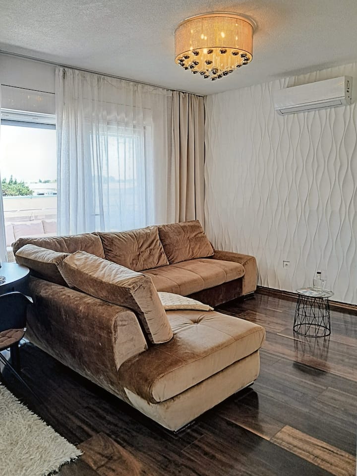 Island Luxury House  2 Minutes To The Sea And Amenities - Vir Insel, Kroatien