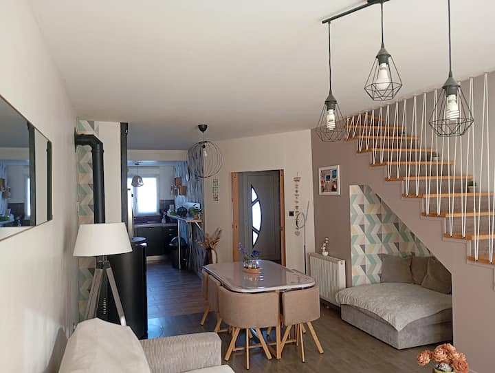 Maison De Vacances - Paso de Calais