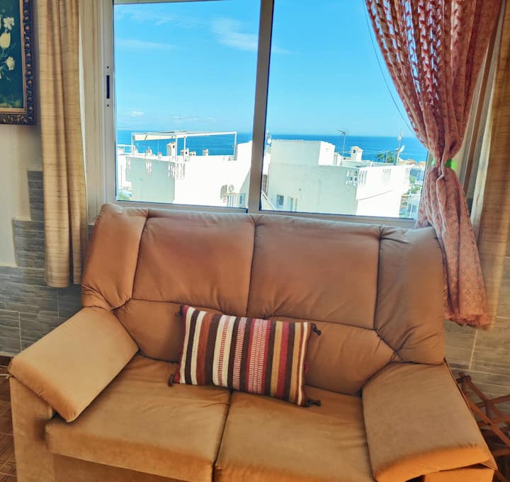 Sea View Balcon De Lomas  La Mata Big Flat - Guardamar del Segura