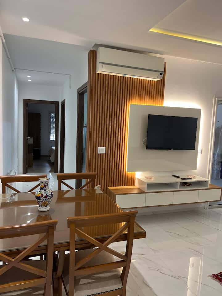 Appartement Haut Standing – Proche Aéroport - Tunis