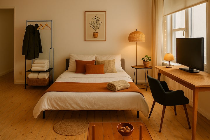 Authentic|cozy|sxfbeiberlin|ber|central - Berlin