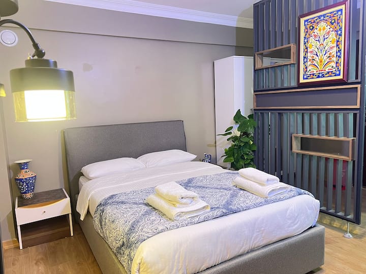 In_here. Once Upon A Time - Sarıyer