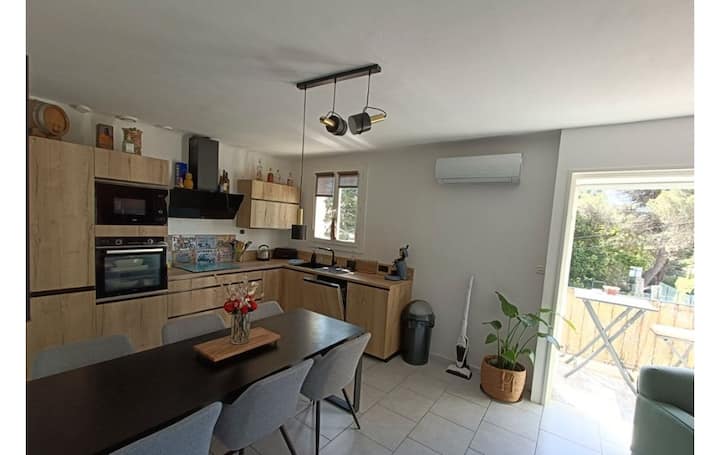 3 Chambres Proche Plages - La Seyne-sur-Mer