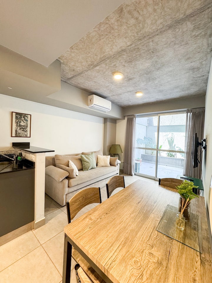 Departamento Céntrico En Salta - Salta