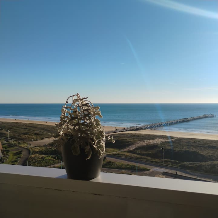 Studio Face Mer 8éme éTage Vue Estacade - Saint-Jean-de-Monts