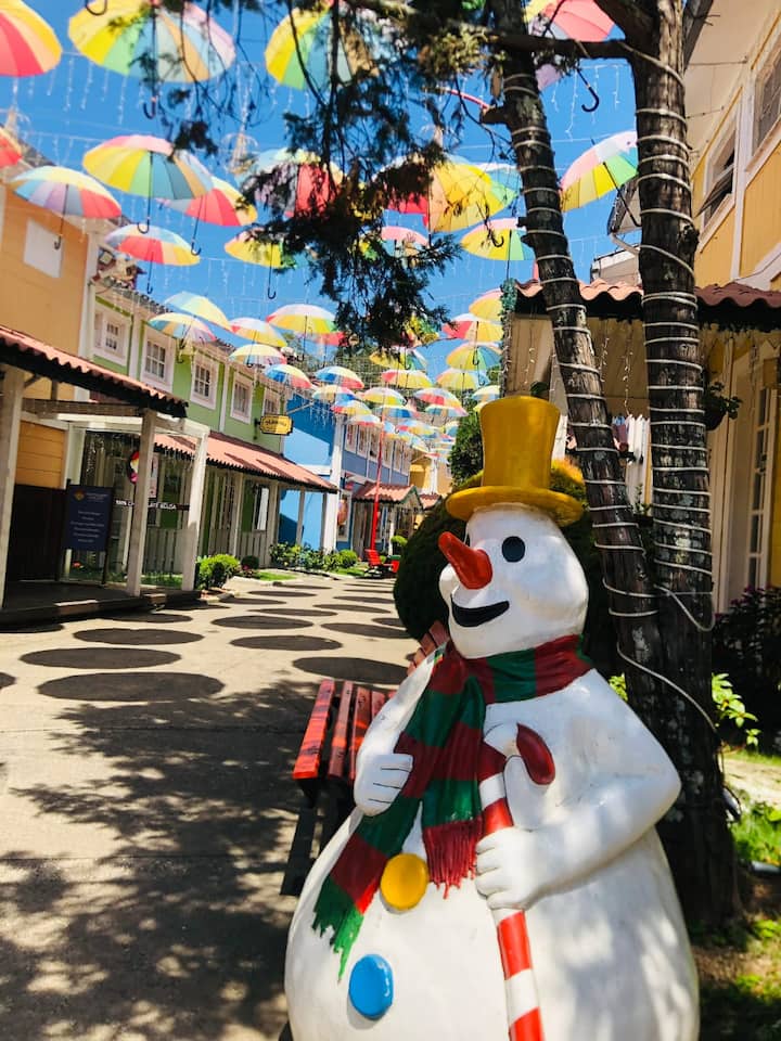 Chalé Serra De Penedo - Itatiaia