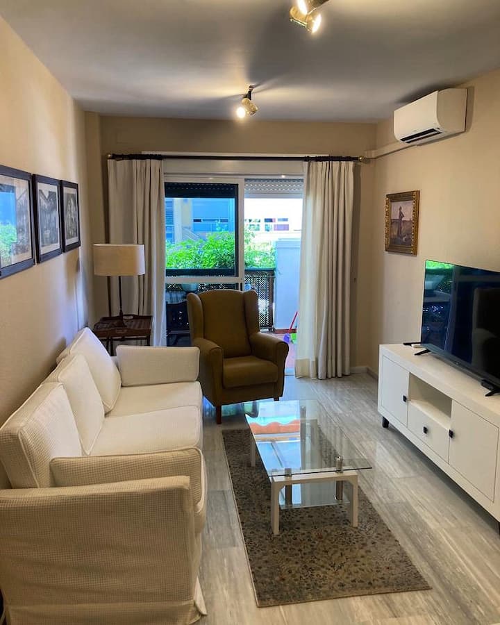 "Casa Coral" Schickes Apartment Am Strand - Torrox