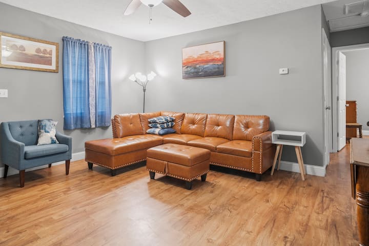 Red River Unit 5 - 12 Miles To Natural Bridge Park - Clay City, KY