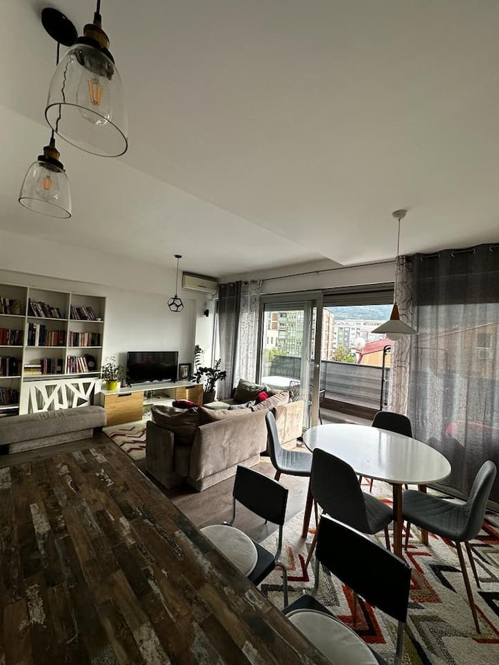 Panorama City - Skopje