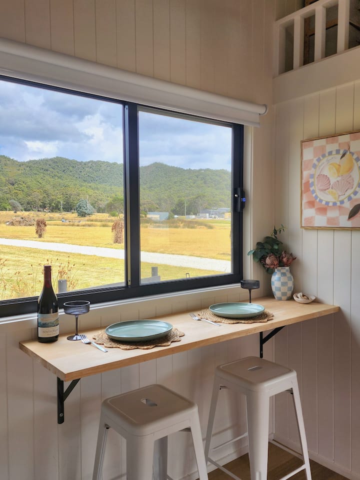 Tiny Home - Tiny Blue Sisters Beach - Boat Harbour Beach