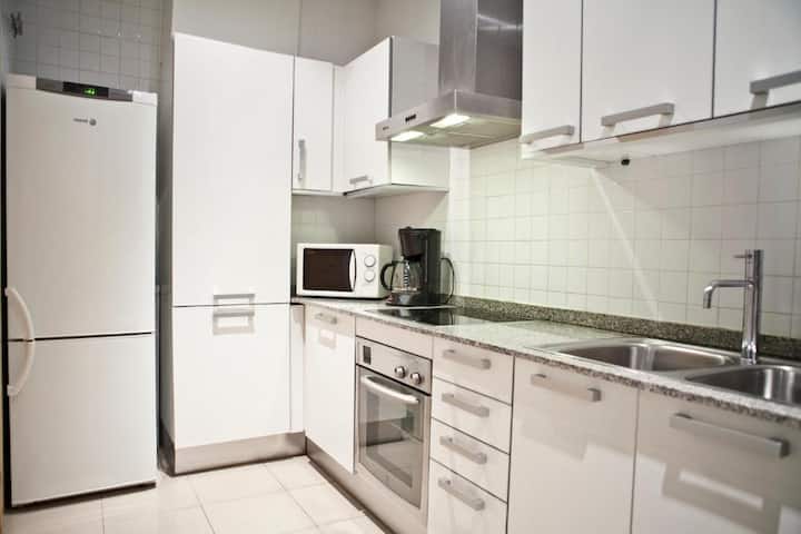 Flateli: Ali Bei - Barcelona