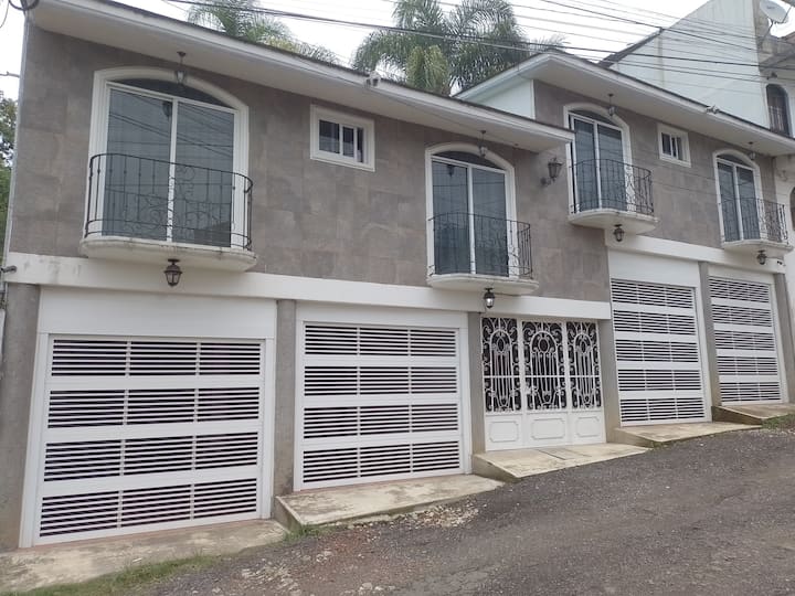 Villas Tecuanapan "Los Lagos" - Xalapa