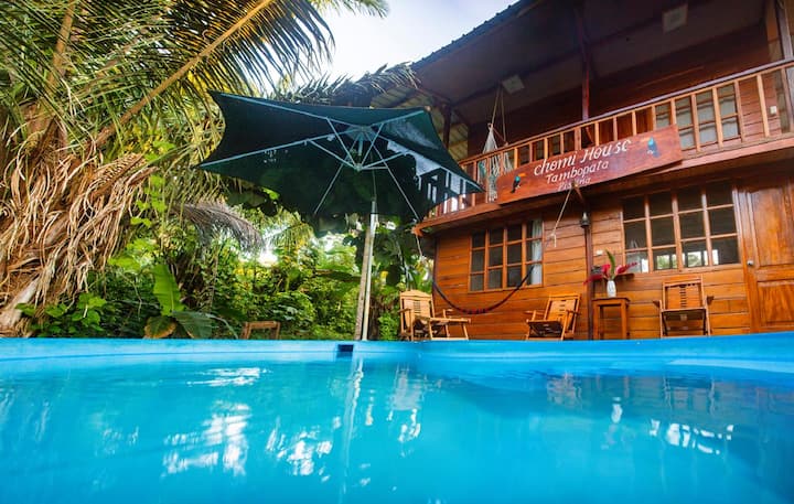 Chomi House Tambopata - Puerto Maldonado