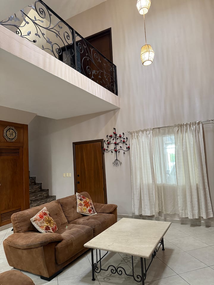 Casa Castellon En Puerto Vallarta  Gaviotas - Puerto Vallarta