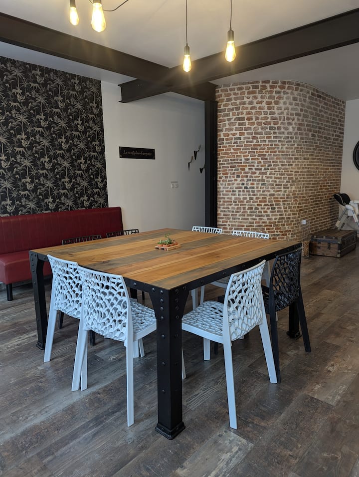 Chez Pépère - Seine-Maritime