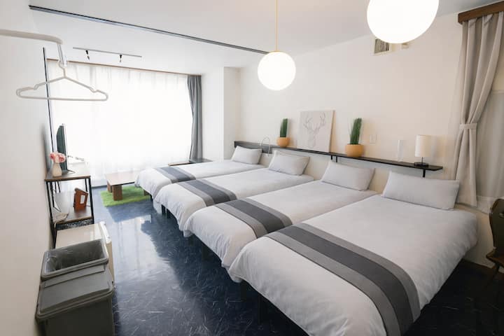 1 Min Station｜close To Airport｜ - Yokohama