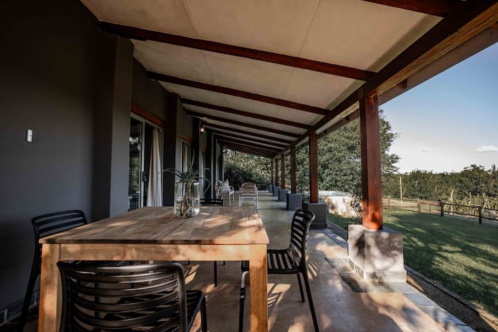 Aloe Arbour Farm House - Dwaleni