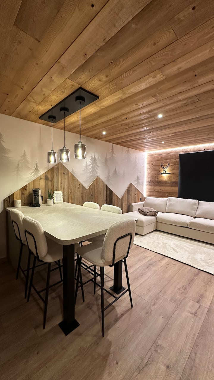 Appartement Samoëns - Samoëns