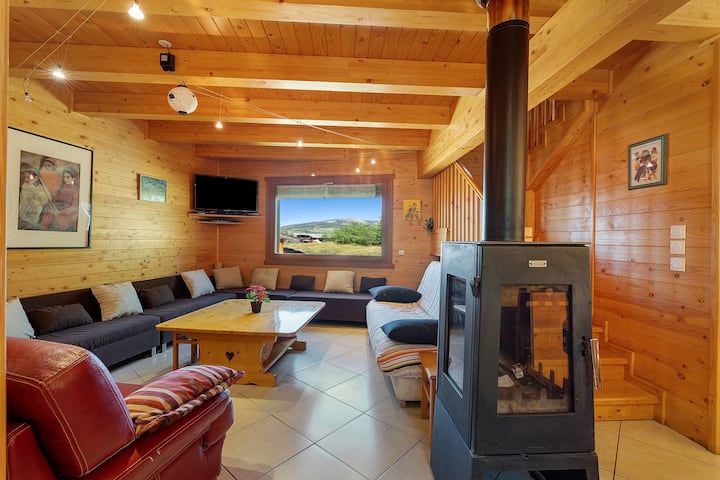 Chalet Bellevue - Les Orres