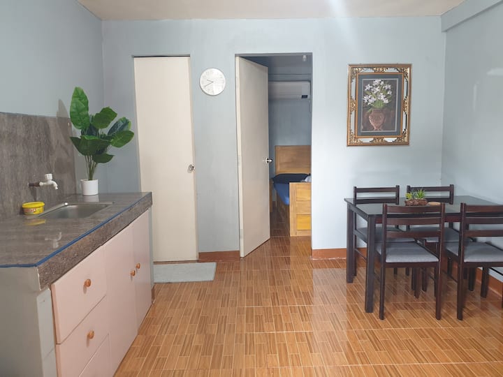 Eden-cozy&spacious 1brh  House *Free Wifi* - Calapán