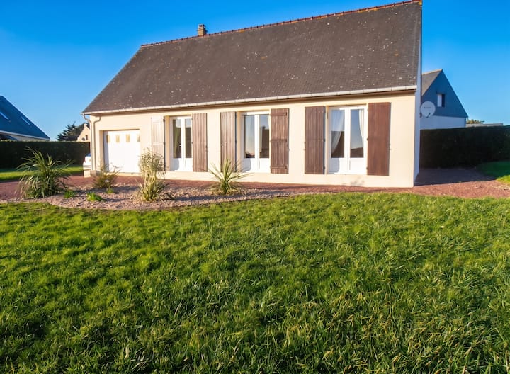 Maison à Portbail - Barneville-Carteret