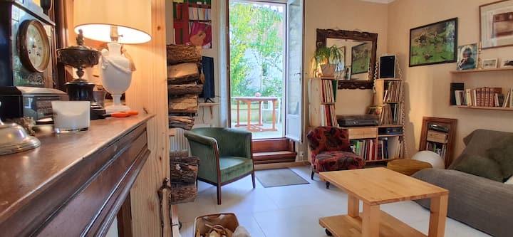 Petite Maison En Touraine - Indre-et-Loire