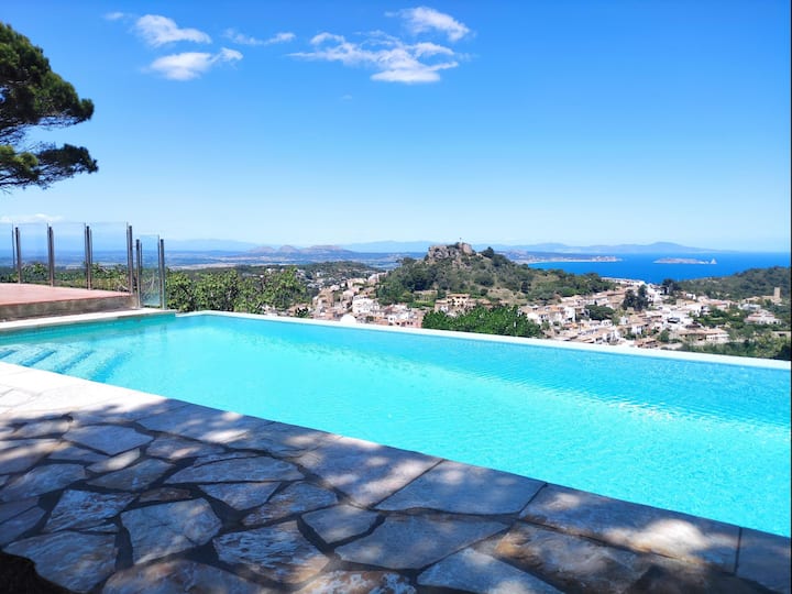 Casa Ibiza (Begur, Centre) - Sa Tuna