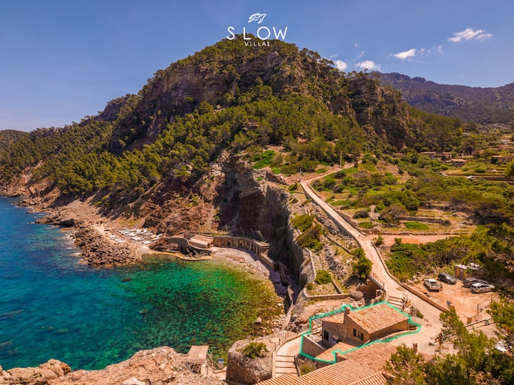 Cala Estellencs House By Slow Villas - Estellencs