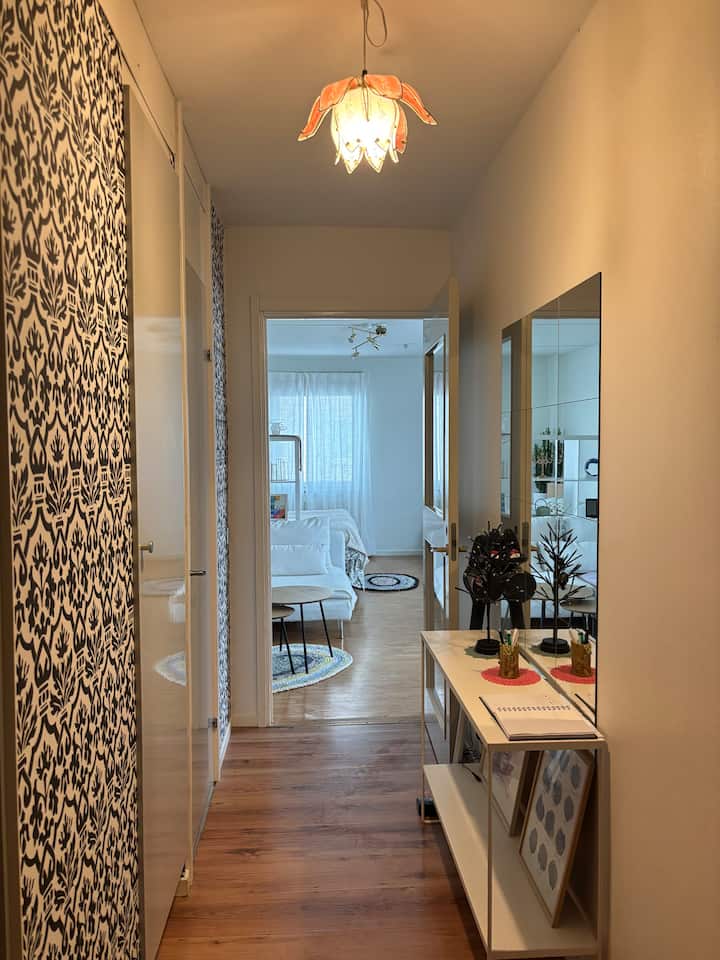 Make The Studio As You Like. - Boden