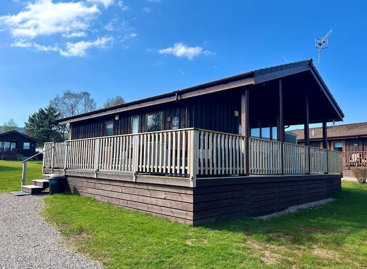 Blairlagan Lodge – Family & Pet-friendly Retreat - Dunoon