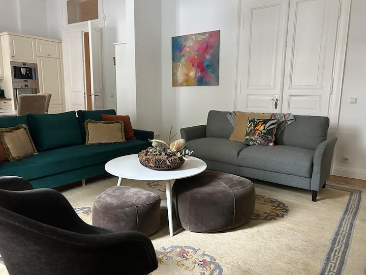 Premium 3br Residence • Professionals & Relocation - Wiesbaden