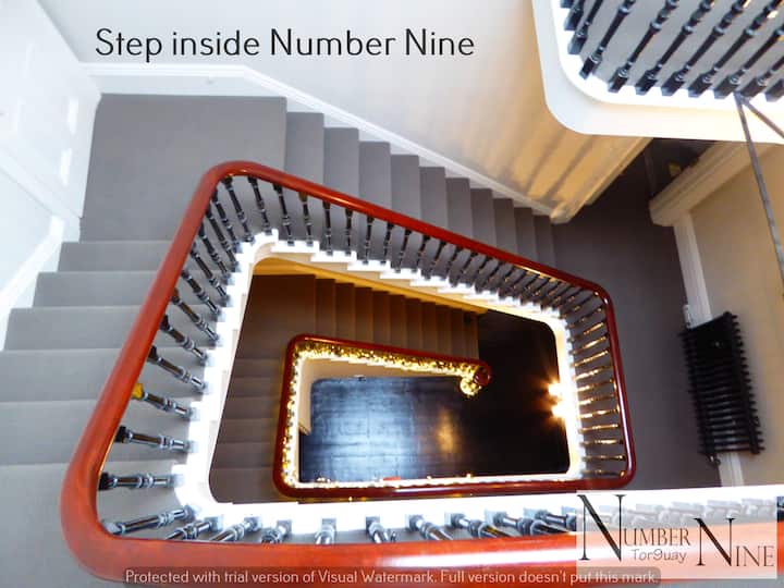 Boutique 4 Storey Home With Hot Tub - Sleeps 24 - Meadfoot Beach