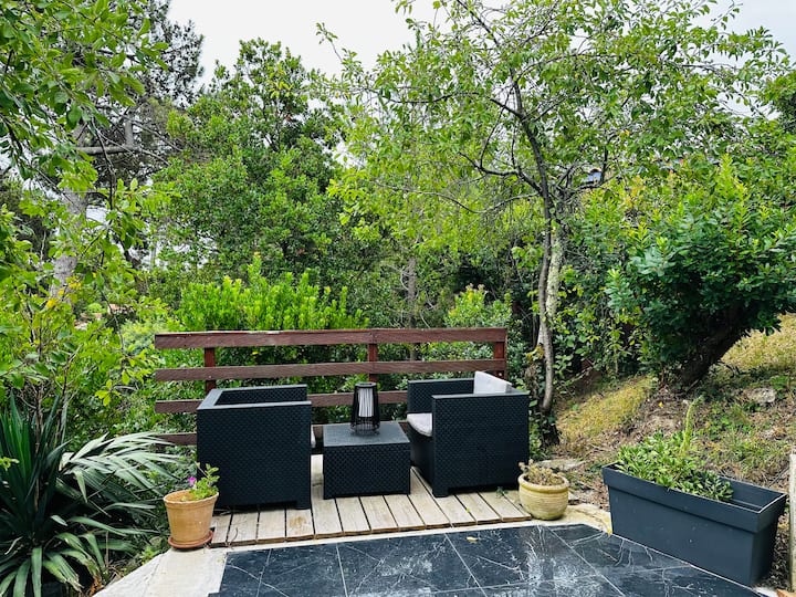 Studio Cap Ferret Avec Terrasse - Cap Ferret