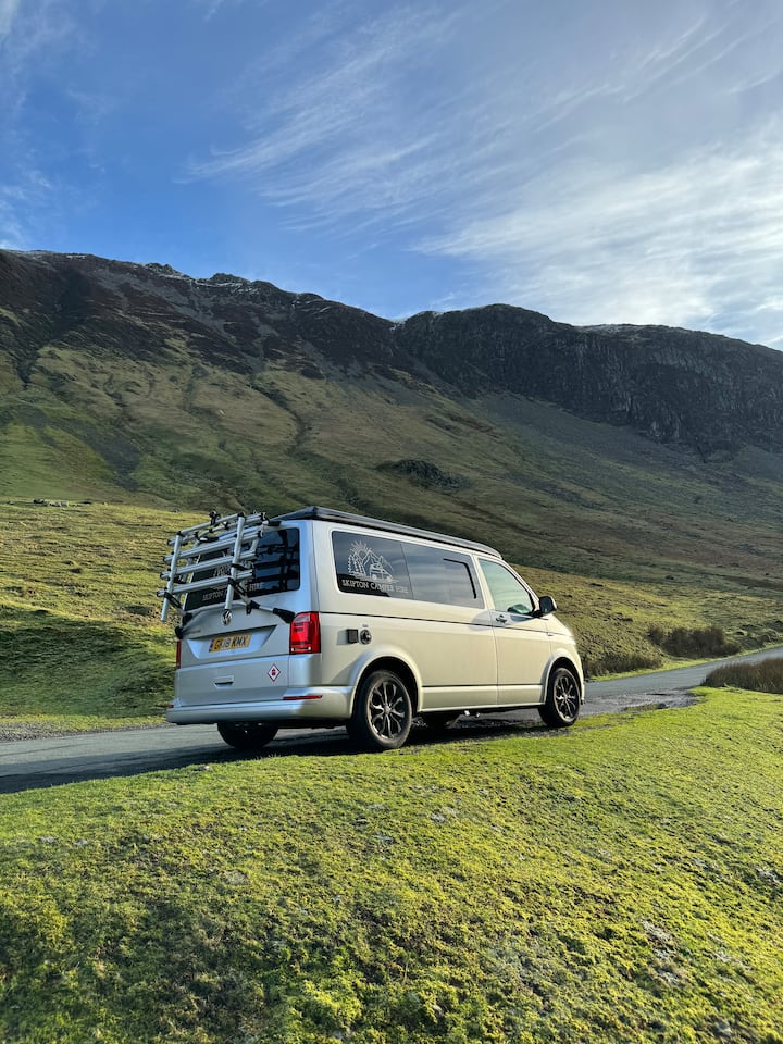 Luxury Vw T6 Camper - Grassington