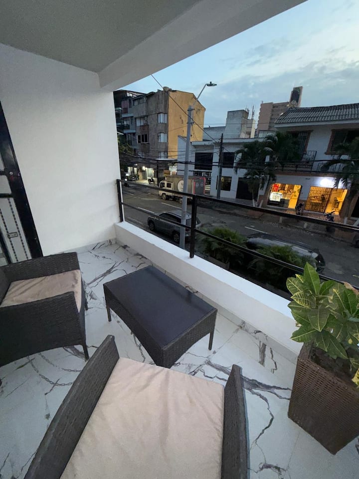 205 Espacio Mágico - Cali