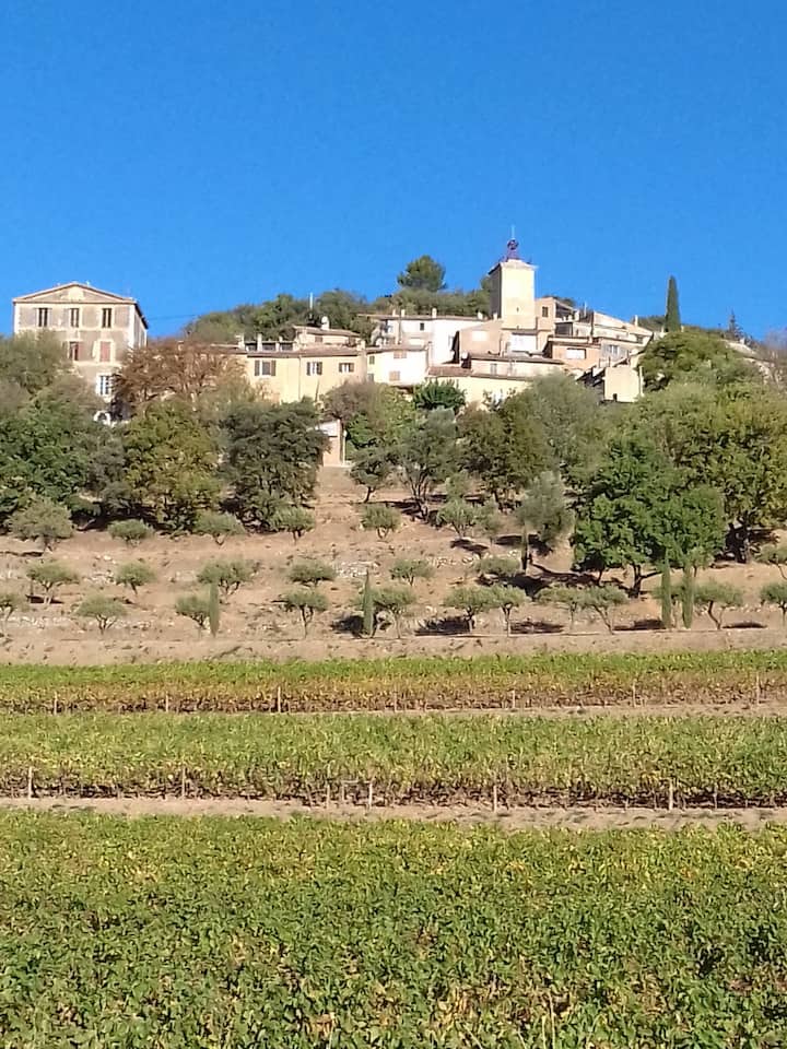 Maison De Village - Bauduen