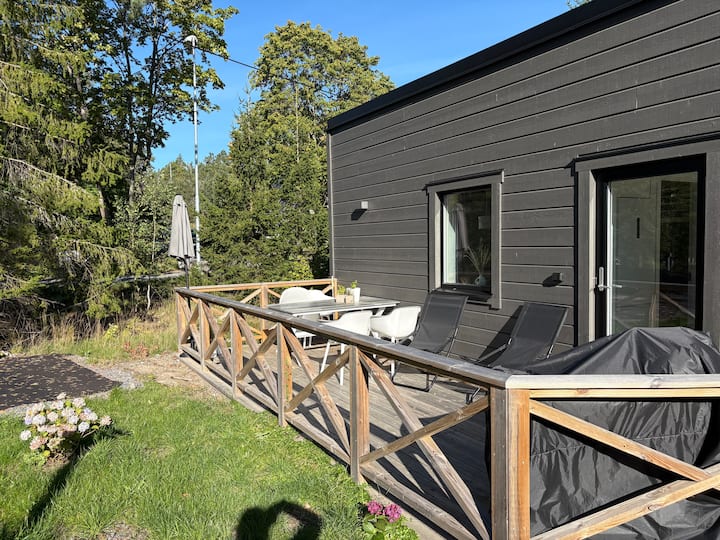 Litet Krypin På Natursköna Värmdö - Vaxholm