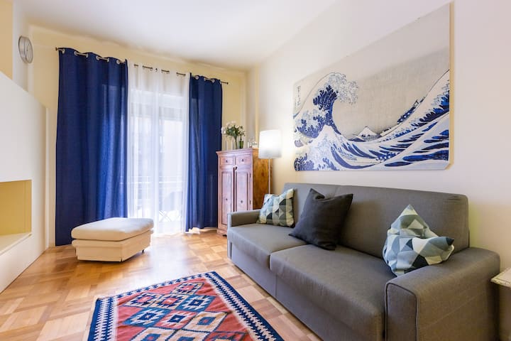 Hostdomus - Casa Corallo - Alassio